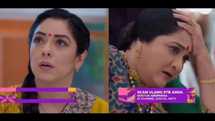 Sinopsis Serial India Anupamaa 20 Februari 2023: Keluarga Shah Syok ...