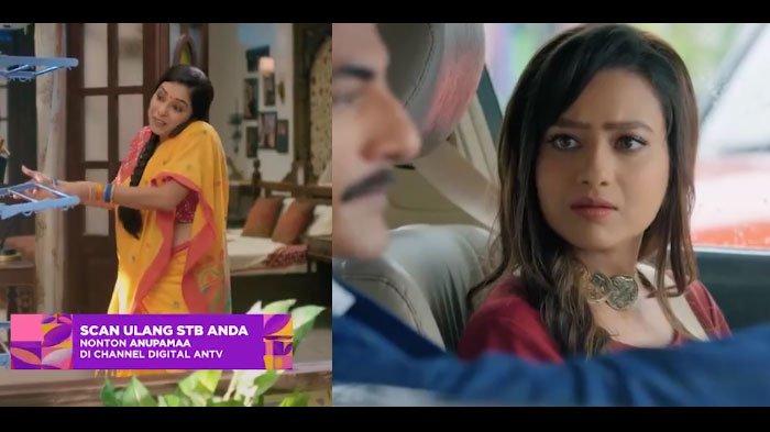 Sinopsis Serial India Anupamaa 22 Desember 2022: Vinraj Senang Kavya ...