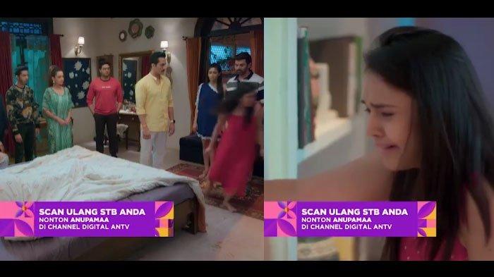 Sinopsis Serial India Anupamaa 5 Mei 2023: Pakhi Kecewa Keluarga Shah ...