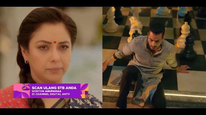 Sinopsis Serial India Anupamaa 6 Februari 2023 : Vanraj Tak Mau Dicerai ...