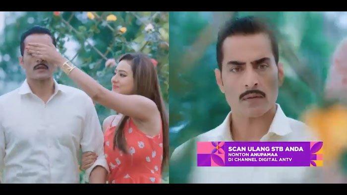 Sinopsis Serial India Anupamaa 8 Februari 2023 : Vanraj Tak Suka Kavya Siapkan Pernikahan Mereka ...