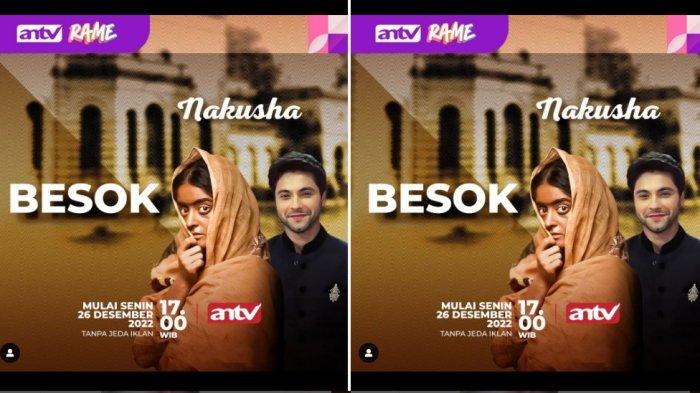 Sinopsis Serial India Nakusha Tayang di ANTV Pukul 17.00 WIB, Kisah ...