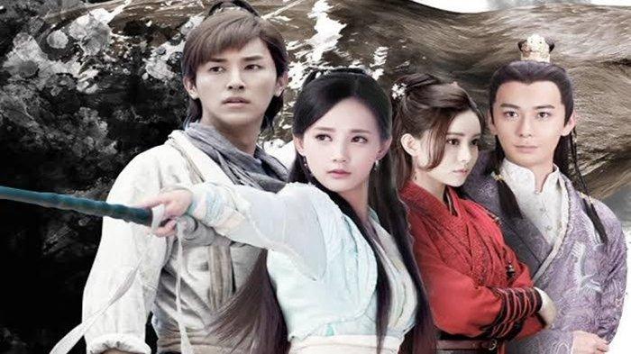 Sinopsis Serial Mandarin Legenda dan Cinta Pendekar Rajawali Tayang 8 ...