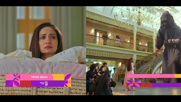 Sinopsis Serial Yehh Jadu Hai Jinn Ka 4 Desember 2022 Episode 49: Aman ...