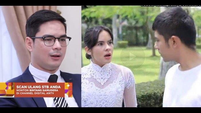 Sinopsis Sinetron Bintang Samudera 5 Januari 2023 : Pernikahan Nagita dan Bryan - Tribunsumsel.com