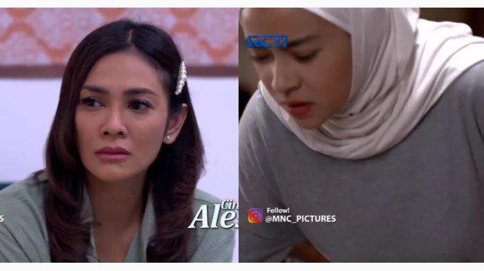 Sinopsis Sinetron Cinta Alesha 3 November 2022: Rani Minta Bantuan Sekretaris Doni Untuk Temui ...