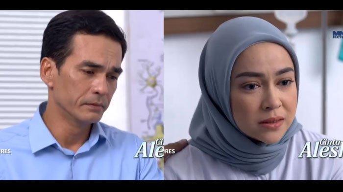 Sinopsis Sinetron Cinta Alesha 7 Desember 2022: Nadin Alami Kebutaan Karena Pertahankan ...