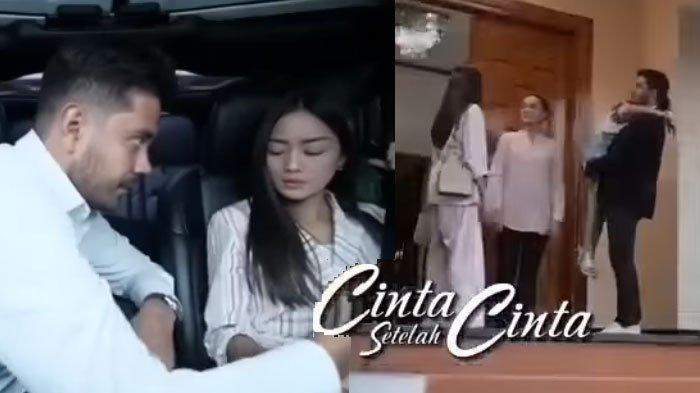 Sinopsis Sinetron Cinta Setelah Cinta 15 Desember 2022: Starla Sedih Rasa Cinta Pada Arya ...