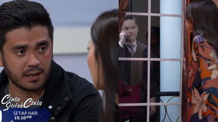 Sinopsis Sinetron Cinta Setelah Cinta 23 Januari 2023: Arya Jaga Starla ...