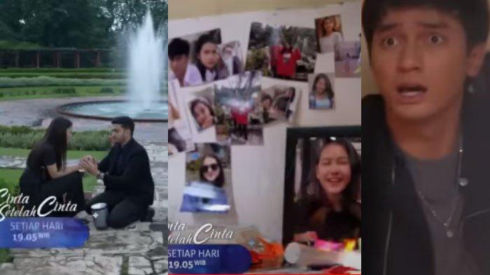 Sinopsis Sinetron Cinta Setelah Cinta 26 Desember 2022: Starla Panik Arya Hampir Tau Perasaannya ...