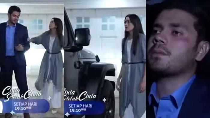 Sinopsis Sinetron Cinta Setelah Cinta 29 Januari 2023: Starla Takut Karena Arya Menjauh Tanpa ...