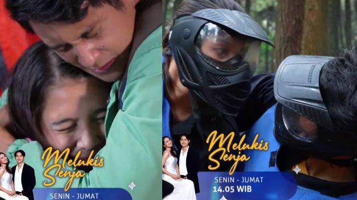 Sinopsis Sinetron Melukis Senja 2 Februari 2023: Fajar Cemburu Lihat Rangga Ingin Dekati Senja ...