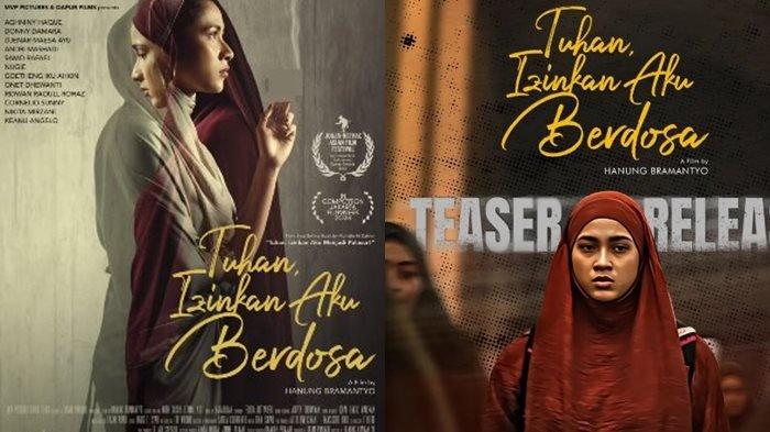 Sinopsis dan Jadwal Tayang Film Tuhan, Izinkan Aku Berdosa Kisah Wanita Rohis Bercita-cita Luhur ...