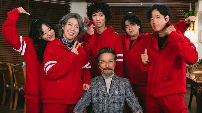 Link Nonton Drakor Uncanny Counter Season 2 Episode 3 dan 4, Min Ji ...