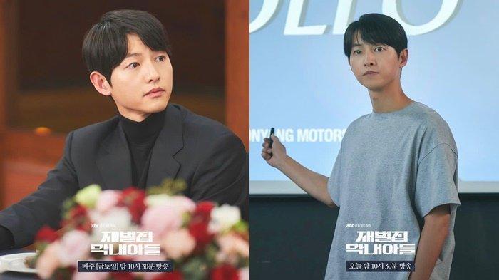 Sinopsis dan Link Nonton Drama Korea Reborn Rich Episode 15, Perang Dingin Perebutan Kuasa ...