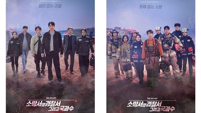 Sinopsis dan Link Nonton Drakor The First Responders Season 2 Episode 2,Tayang Malam Ini ...