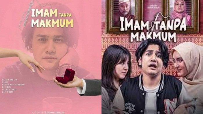 Sinopsis & Jadwal Tayang Bioskop Film Imam Tanpa Makmum, Perjalanan ...