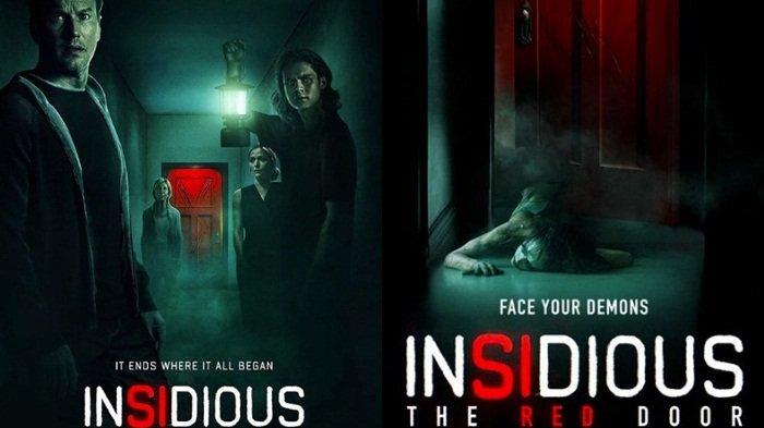 Sinopsis dan Jadwal Tayang Bioskop Film Insidious: The Red Door Kisah ...