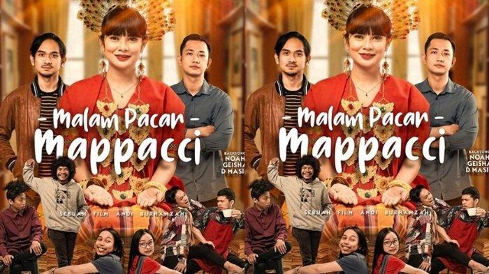 Sinopsis dan Jadwal Tayang Bioskop Film Malam Pacar Mappacci, Kisah ...