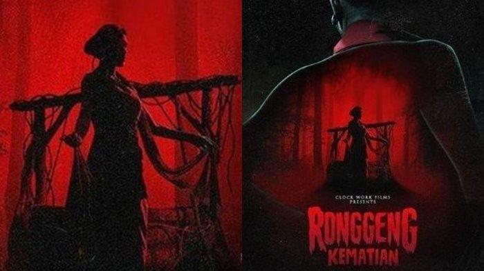 Sinopsis dan Jadwal Tayang Film Bioskop Ronggeng Kematian, Kisah Horor Teror Penari Ronggeng ...