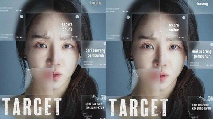 Sinopsis dan Jadwal Tayang Bioskop Film Korea Target, Kisah Shin Hye ...