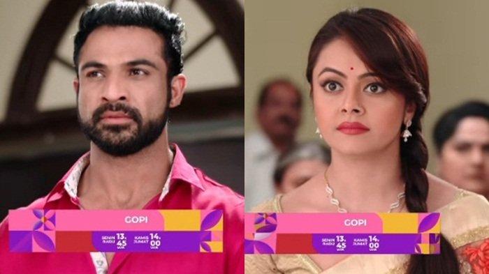 Sinopsis Gopi 8 September 2022 : Kokila Minta Maaf ke Gopi, Berkati ...