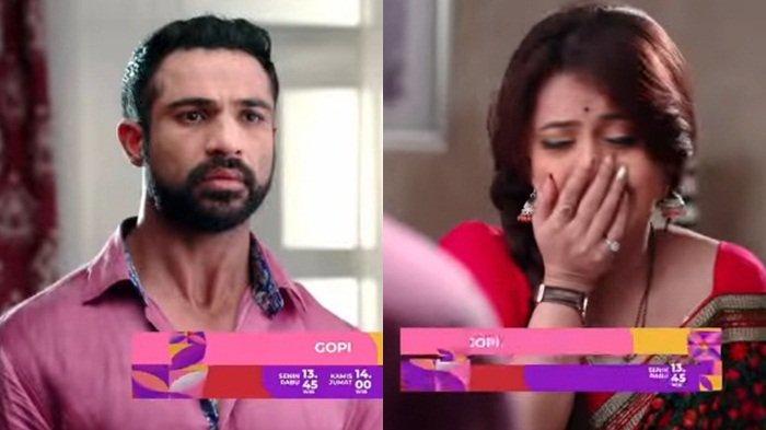 Sinopsis Gopi 9 September 2022: Gopi Syok Hamil Anak Jaggi?, Pari ...