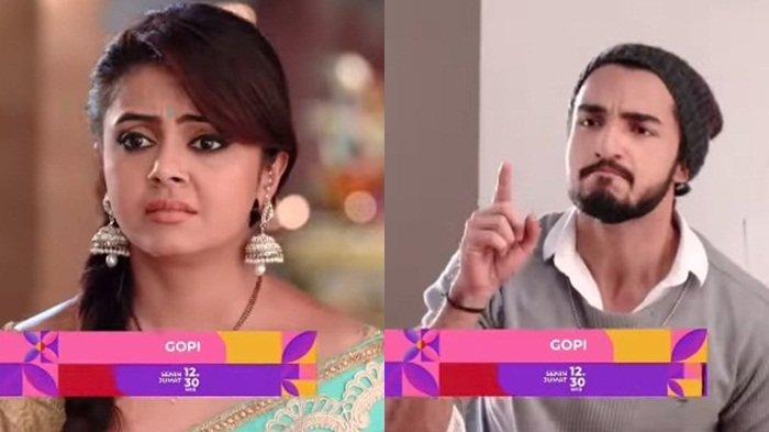 Sinopsis Serial India Gopi Senin 10 Oktober 2022 Episode 533: Riki ...