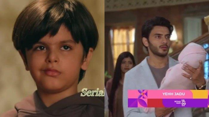 Sinopsis Serial India Yehh Jadu Hai Jinn Ka 14 Desember 2022 Episode 59 ...