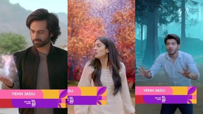 Sinopsis Serial India Yehh Jadu Hai Jinn Ka 16 November 2022 Episode 31 ...
