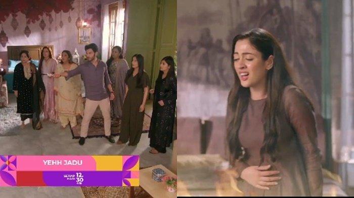 Sinopsis Serial Yehh Jadu Hai Jinn Ka 3 Desember 2022 Episode 48 Aman ...