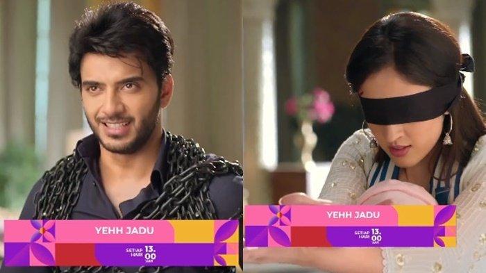 Sinopsis Serial India Yehh Jadu Hai Jinn Ka 8 Desember 2022 Episode 53 ...