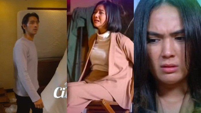 Sinopsis Sinetron Ikatan Cinta 28 September 2022 Episode 891:Agus Rimba Balas Dendam Al,Seina ...