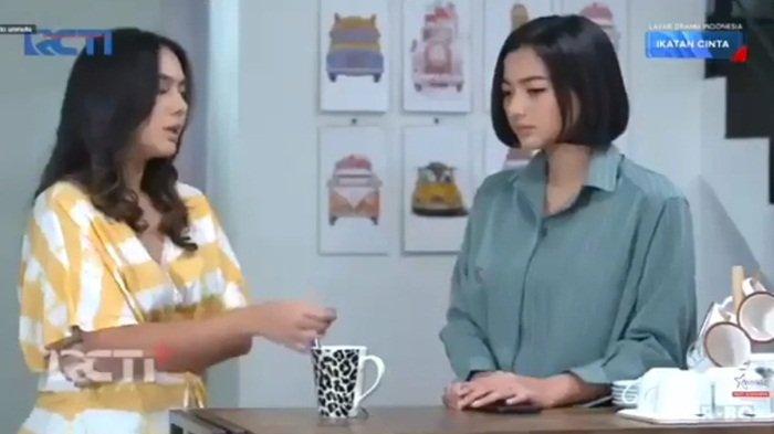 Sinopsis Sinetron Ikatan Cinta 7 Oktober 2022 Episode 904 : Elsa Ketakutan Diteror Ricky, Bujuk ...