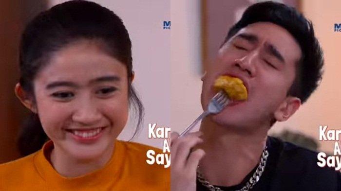 Sinopis Sinetron Karena Aku Sayang 15 Desember 2022: Kenzie Rela Makan ...