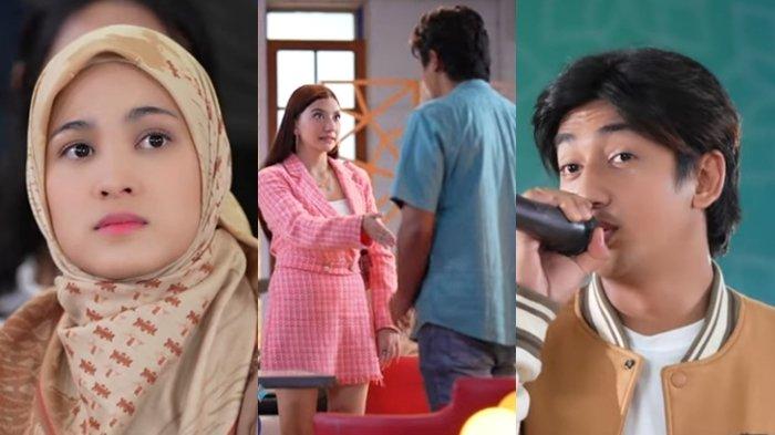 Sinopsis Sinetron Tajwid Cinta 27 April 2023: Syifa Curiga Dengan Gelagat Cahaya Dekati Dafri ...