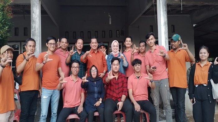 Hadir di Pembukaan Turnamen Sepak Bola Antar Desa,Sinyal Askolani ...