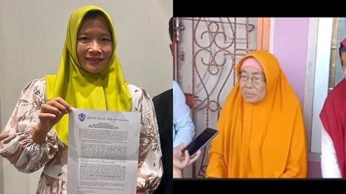 Bujuk Rayu AY Buat Siti Marbiah Ibu Angkat Akhirnya Luluh, Rela Tanah ...