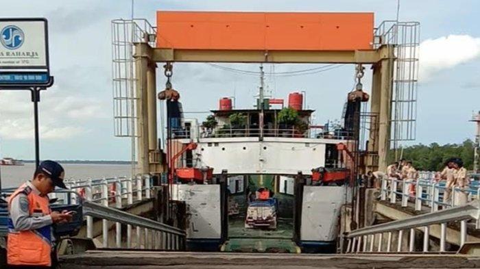 29 April 2022 Diprediksi Jadi Puncak Arus Mudik di Pelabuhan Tanjung Api-api, Siapkan 13 Kapal ...