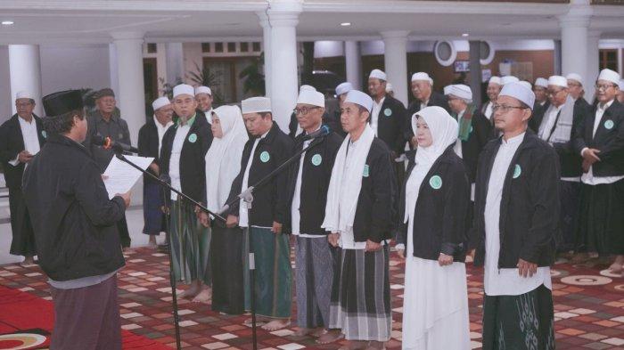 Solihan Resmi Dikukuhkan Menjadi Ketua MUI Muara Enim Periode 2025-2030 - Tribunsumsel.com