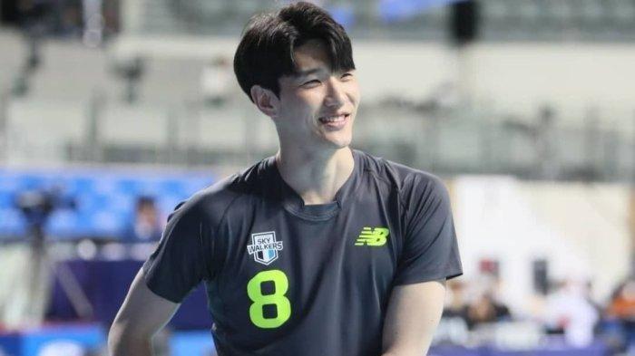 Mengenal Song Jun-ho, Oppa Baru di Proliga 2023 Milik Palembang Bank ...
