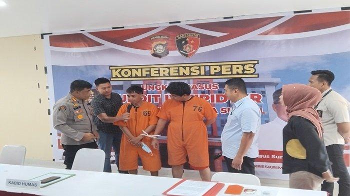Sopir & Operator SPBU di Palembang Jadi Tersangka Penyelewengan BBM ...