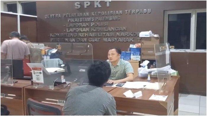 Sopir Angkot Dipukul Rekan Seprofesi, Pelaku Tak Senang Penumpang Mobil ...