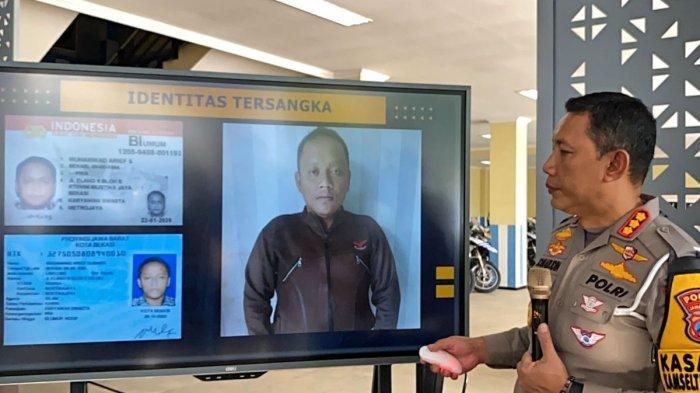 Muhammad Arief Subhan, Sopir Bus Pariwisata Penyebab Kecelakaan di Kota ...