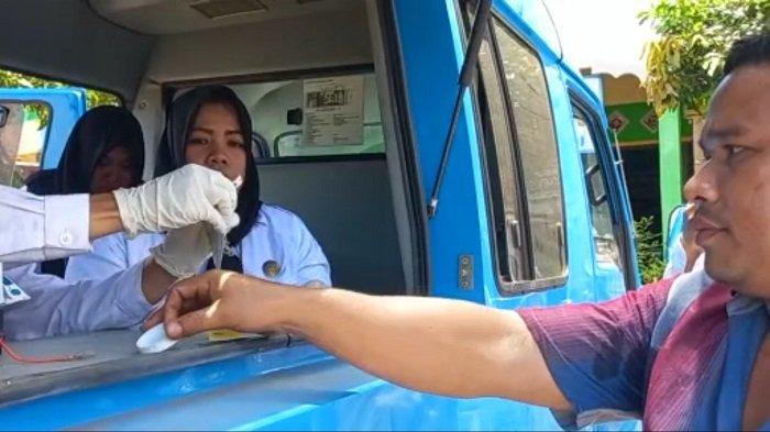 Sopir dan Kenek Bus Pemudik Disasar BNN Empat Lawang, Terungkap ...