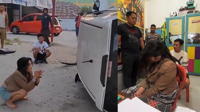 Wanita Penumpang Mobil Tabrak Keluarga Hingga Tewas di Pekanbaru Ngaku ...