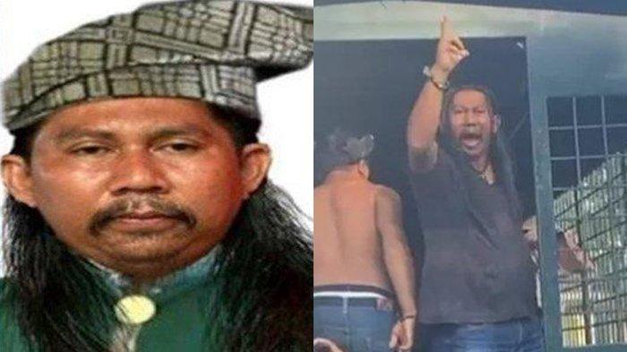 Mengenal Abang Long Alias Datok Iswandi Tokoh Masyarakat Rempang Berani ...