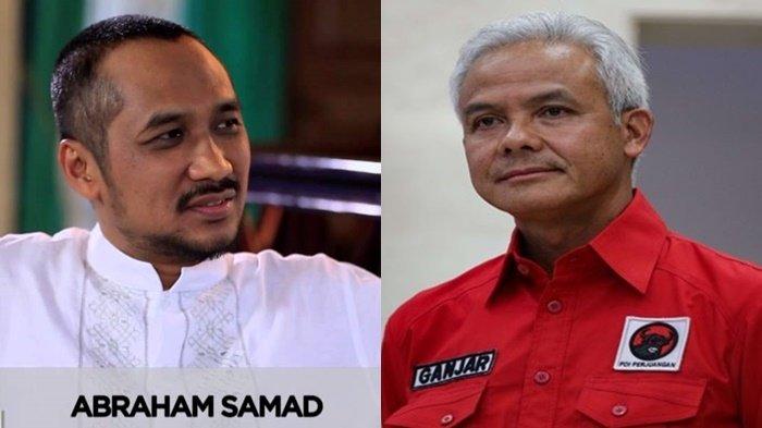 Sosok Abraham Samad Dinilai Pantas Jadi Cawapres Ganjar, Dididik Ibunya ...
