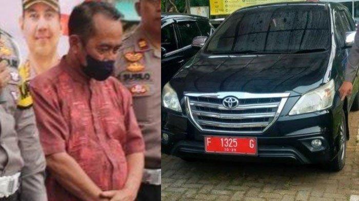 Sosok Agus Pengemudi Mobil Dinas Pajak di Bogor yang Disebut Tabrak Pengendara Motor ...
