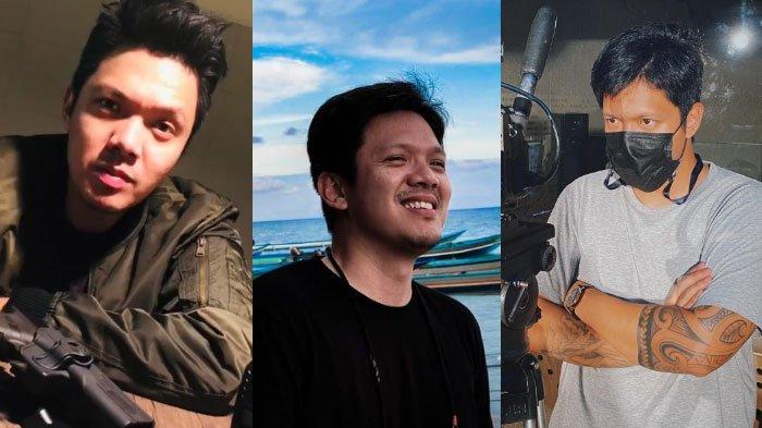 Sosok Reza Nangin, Aktor Bangkrut Sampai Frustasi, Pernah Rasakan Masa Kelam - Tribunsumsel.com